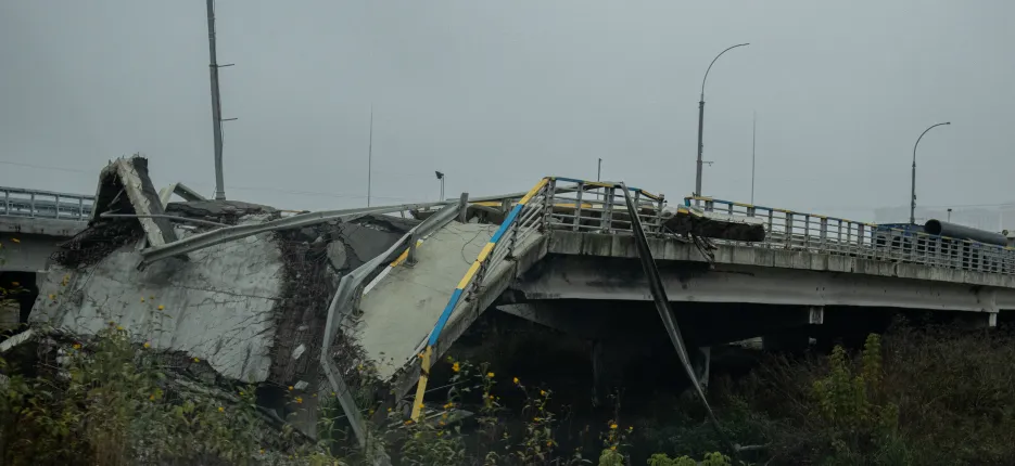 Collapsed bridge highlights work in Connecticut | Miller, Rosnick, D ...