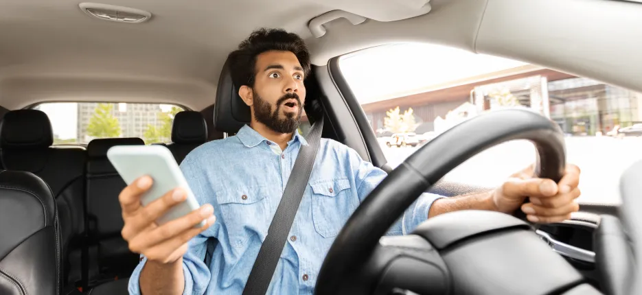 Distracted driving gets attention | Miller, Rosnick, D'Amico, August ...