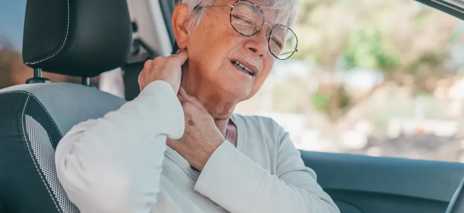 Beware of common car wreck injuries | Miller, Rosnick, D'Amico, August ...