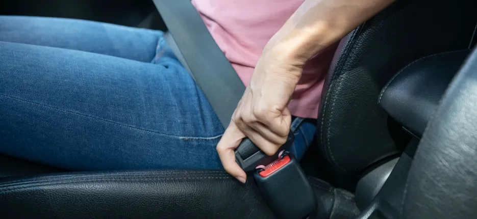 What you need to know about seat belt syndrome | Miller, Rosnick, D ...